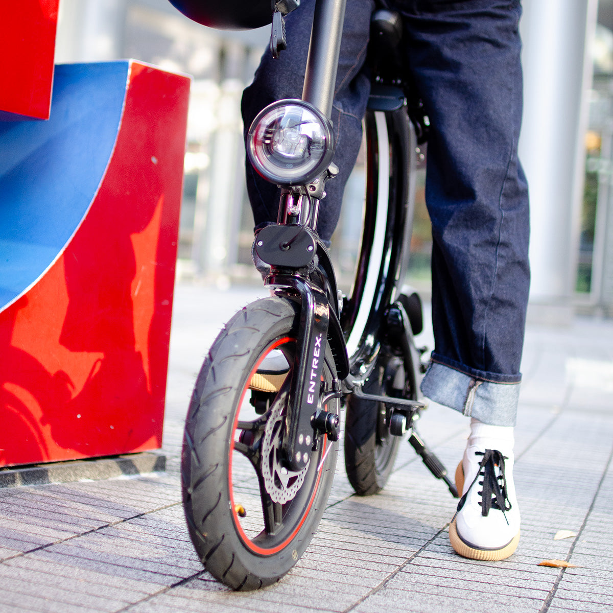 電動バイク-EV SCOOTER MK114 – Entre Vehicle