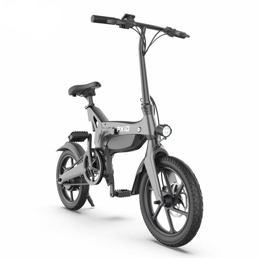 E-BIKE PXID-2 – Entre Vehicle