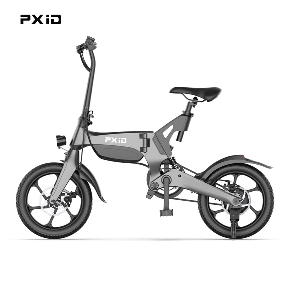 E-BIKE PXID-2 – Entre Vehicle